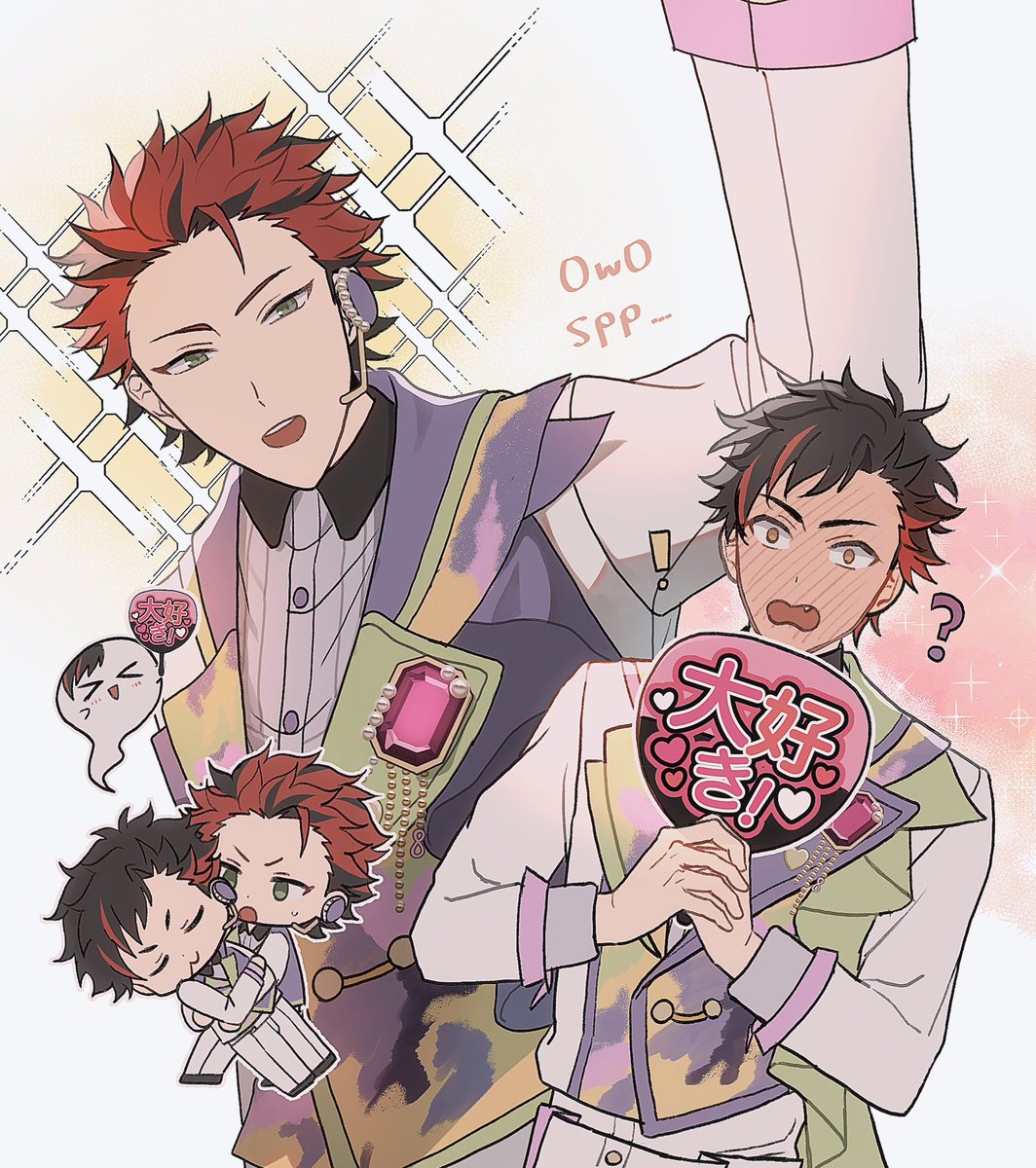 ♟ (@komakoma_enst) さんのイラスト・マンガ作品まとめ (18 件) - Twoucan