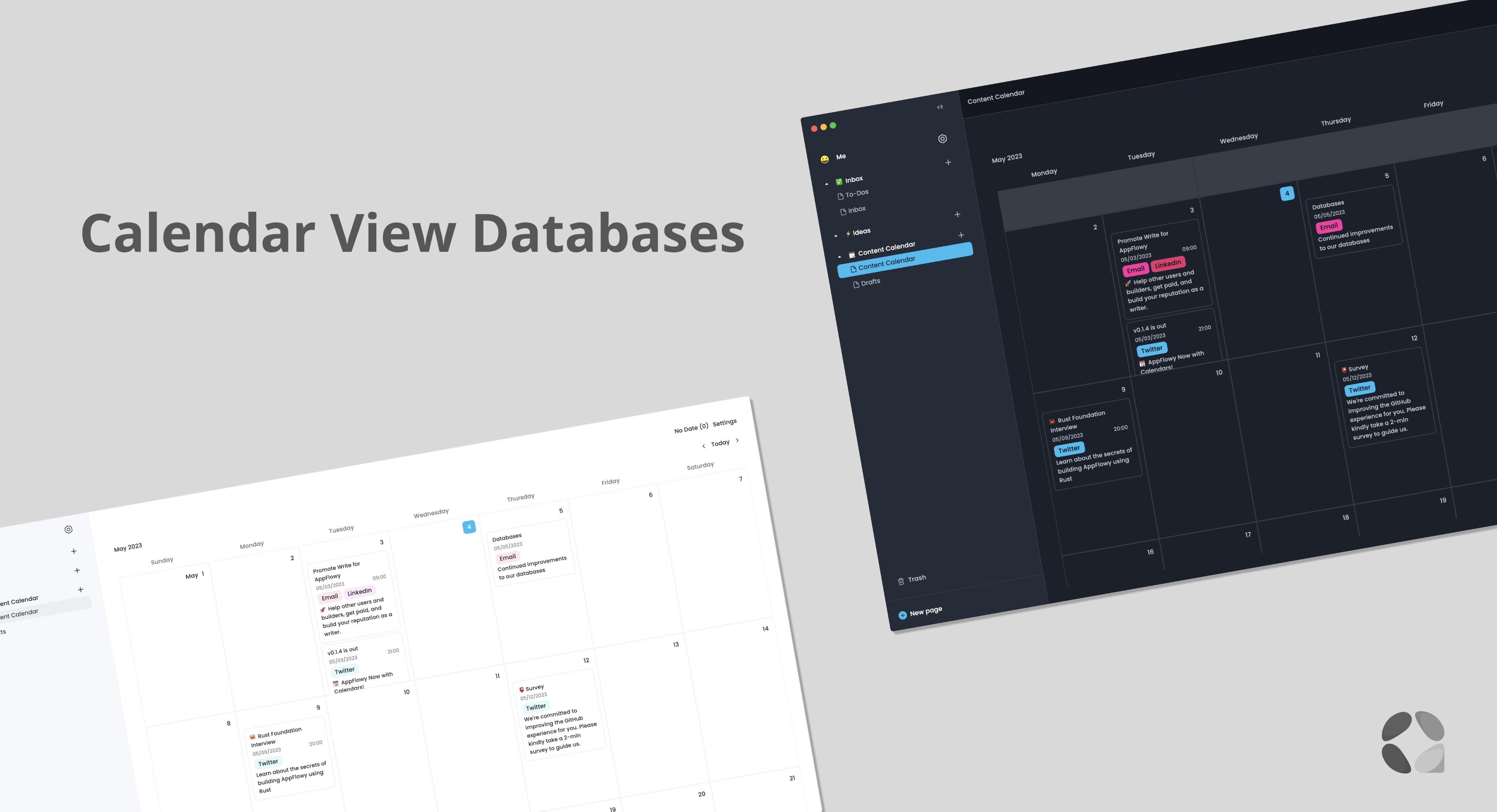 AppFlowy (@appflowy) / Twitter