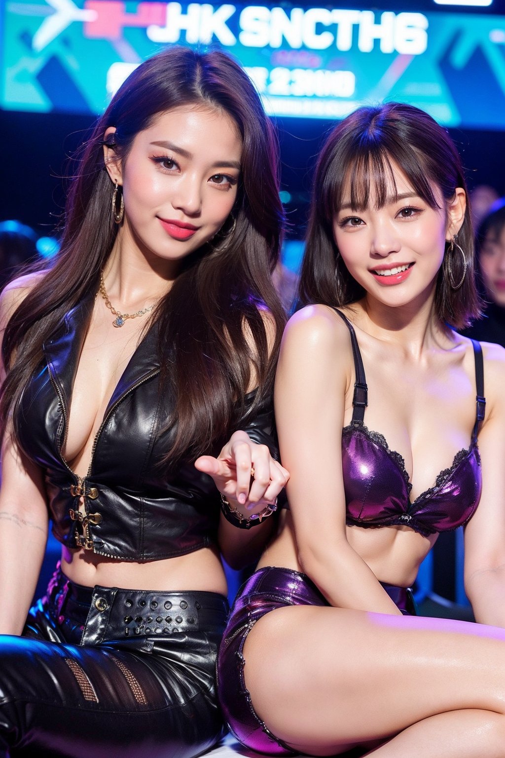 xxx@AIart on Twitter: "パリピガール('ω') #BRAv4 #stablediffusion #AIart #AIグラビア https://t.co ...