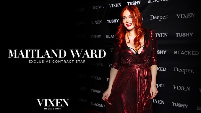Tw Pornstars Avn Media Network The Most Retweeted Pictures And