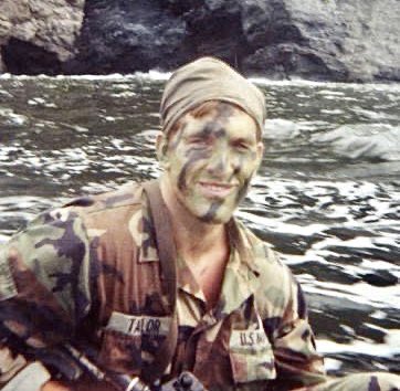 Scott Taylor Navy Seal