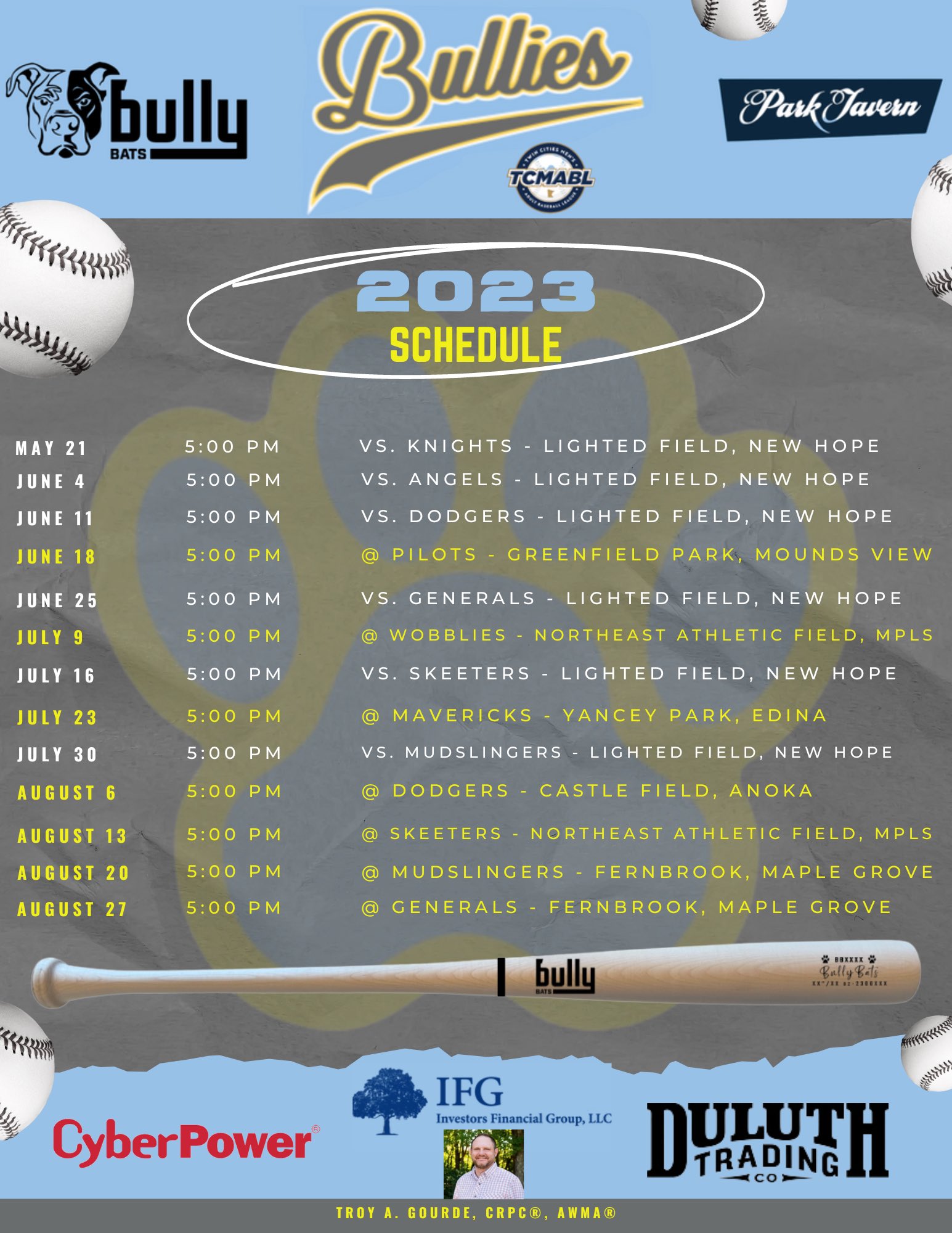 Bully Bats (@Bully_Bats) / Twitter