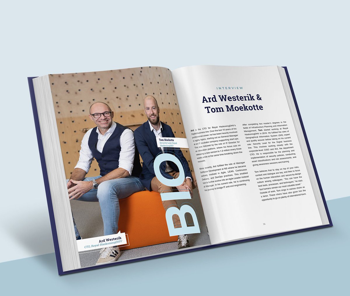 Royal HaskoningDHV Overview and Company Profile | AmbitionBox