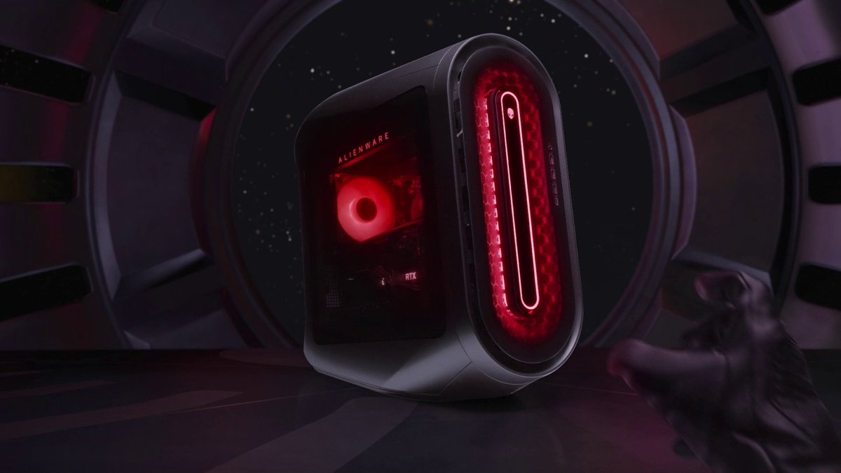 ALIENWARE on Twitter: "RT for the Light Side, Like for the Dark Side #MayThe4thBeWithYou ⭐"