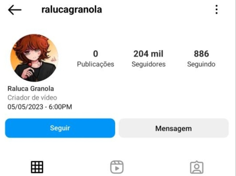 Filipe Leme on Twitter: "Raluca mentiu até na data kkkkkk"