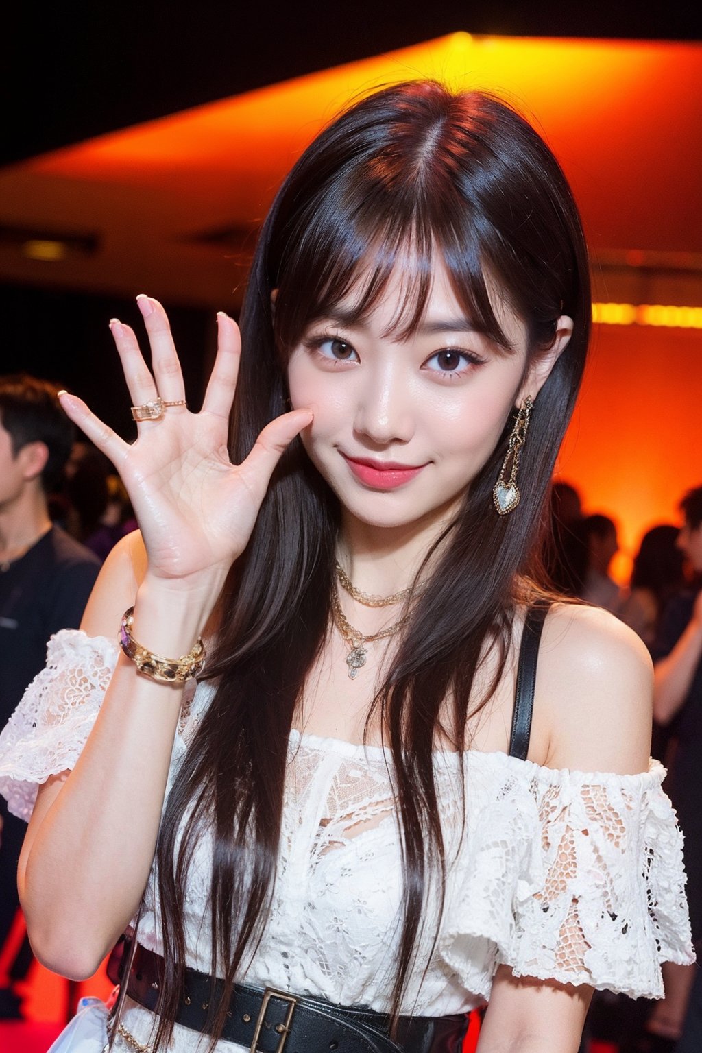 xxx@AIart on Twitter: "パリピガール('ω') #BRAv4 #stablediffusion #AIart #AIグラビア https://t.co ...