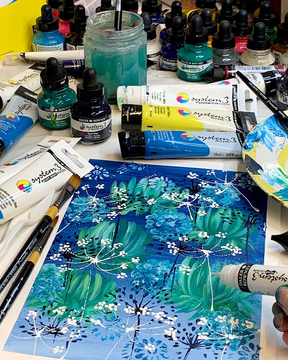 Ken Bromley Art Supplies On Twitter Daler Rowney System3 Affordable