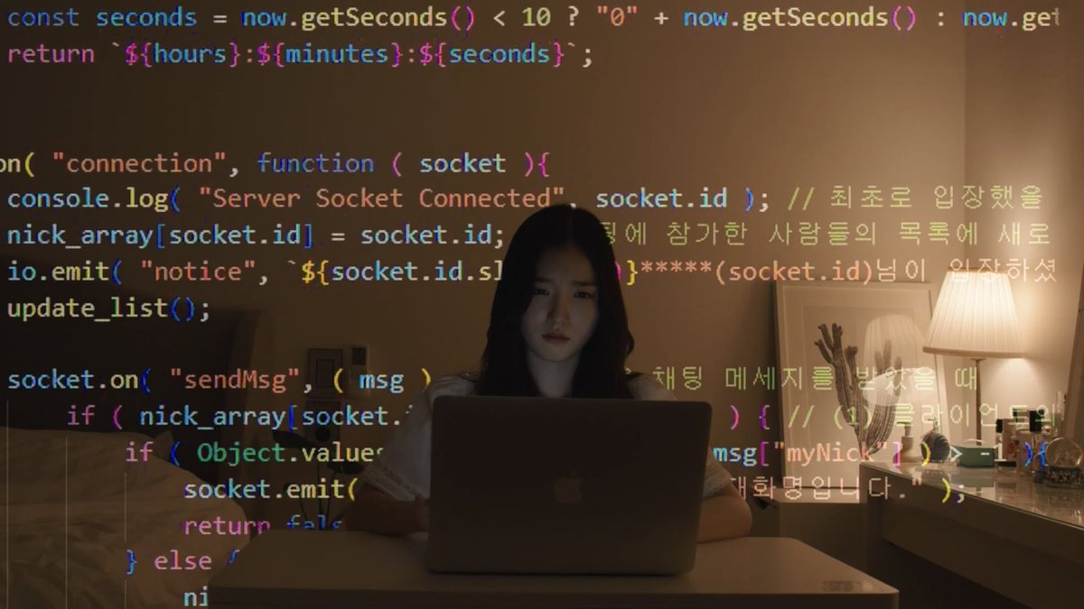 catchysalmon🐟 on Twitter: "CODINGOn สถาบันสอนcodingที่ยูยอน #tripleS ได้ไปเล่นโฆษณามา ปล่อยโฆษณา ...