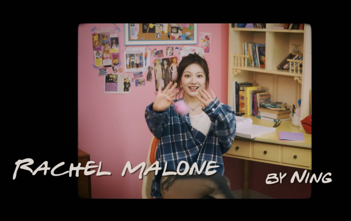 moo..d on Twitter: "에스파 프렌즈 Kelly Geller 민정 Valerie Green 애리 Rachel Malone 닝 Monica Kappowski 지민"