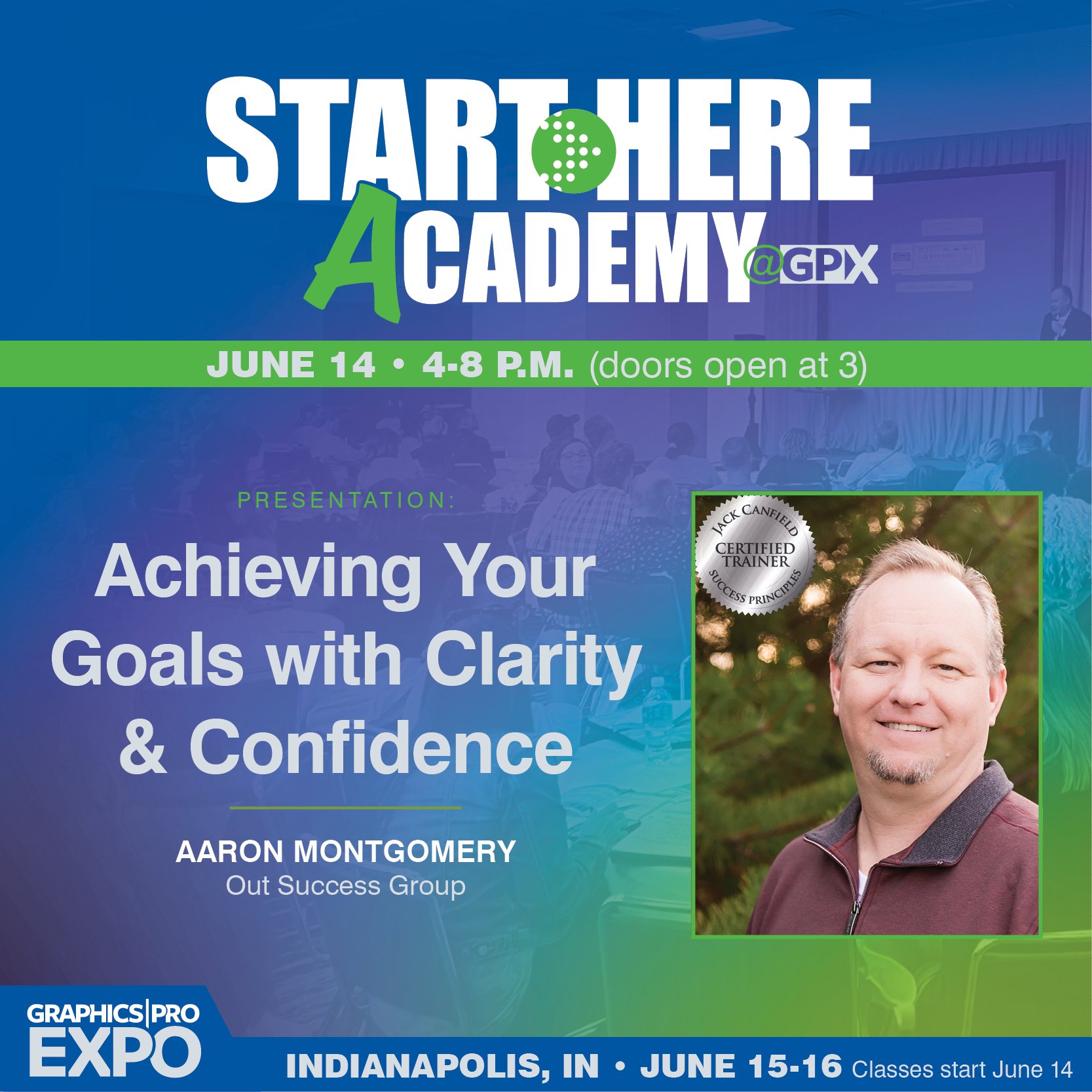 GRAPHICS PRO EXPO on Twitter: "We’ve assembled a team of top industry experts and influencers to ...