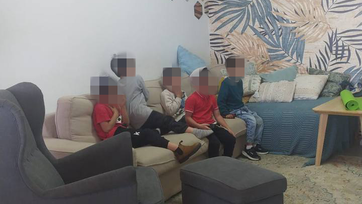 ynet עדכוני on Twitter: "ילדים יצאו מגן בבנימין בלי פיקוח - ותפסו טרמפ https://bit.ly/425Fvpz"