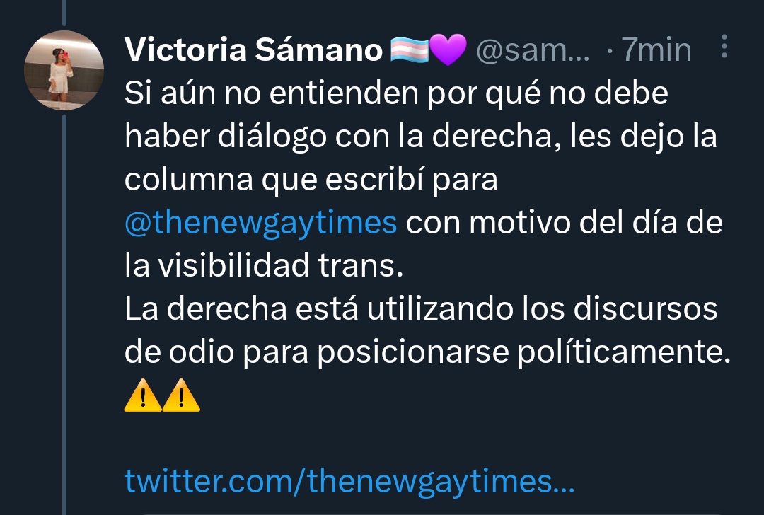 Sara Mago 🌈 on Twitter: Sara Mago 🌈 on Twitter: