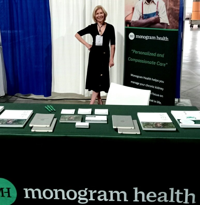 Monogram Health on Twitter: "It's going to be an incredible day of learning what’s new and next ...