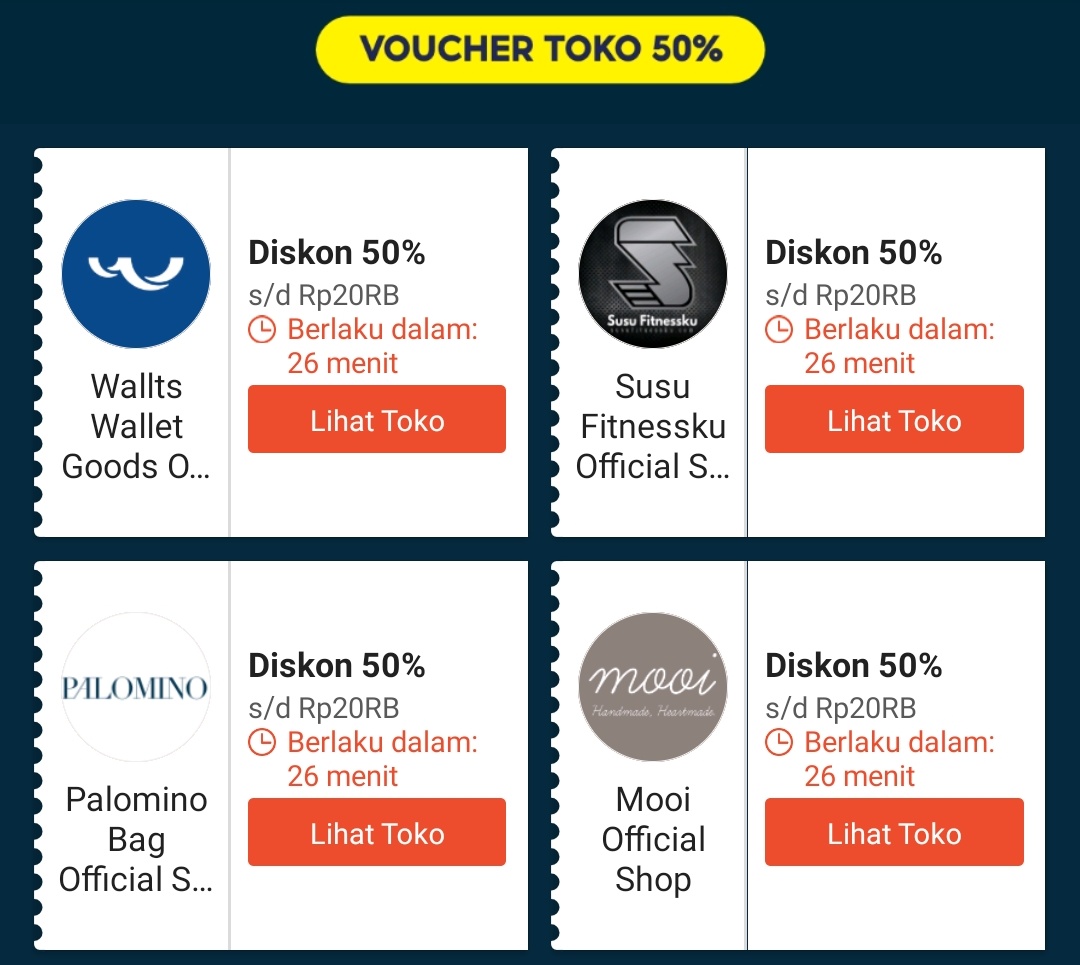 Racun Belanja | Info Diskon, Promo, Cashback on Twitter: "Shopee 5.5 Bagi-Bagi Cuan 🌟 🗓️ 5 Mei ...