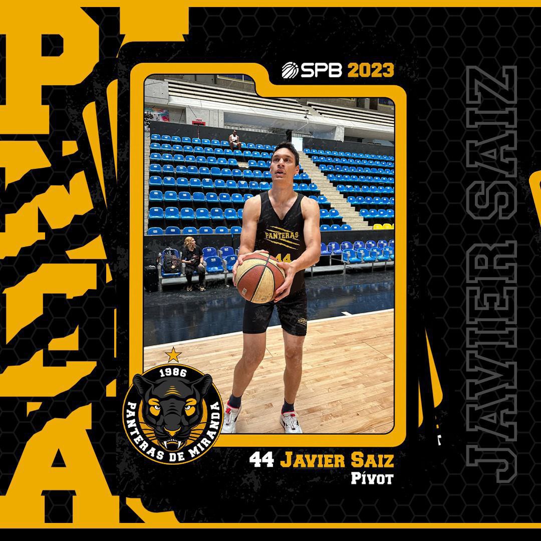 🇻🇪🇦🇷 MÁS ARGENTINOS A LA SPB: JAVIER SAIZ A PANTERAS Y LUCIANO GUERRA A GUAIQUERÍES – CANCHA LATINA