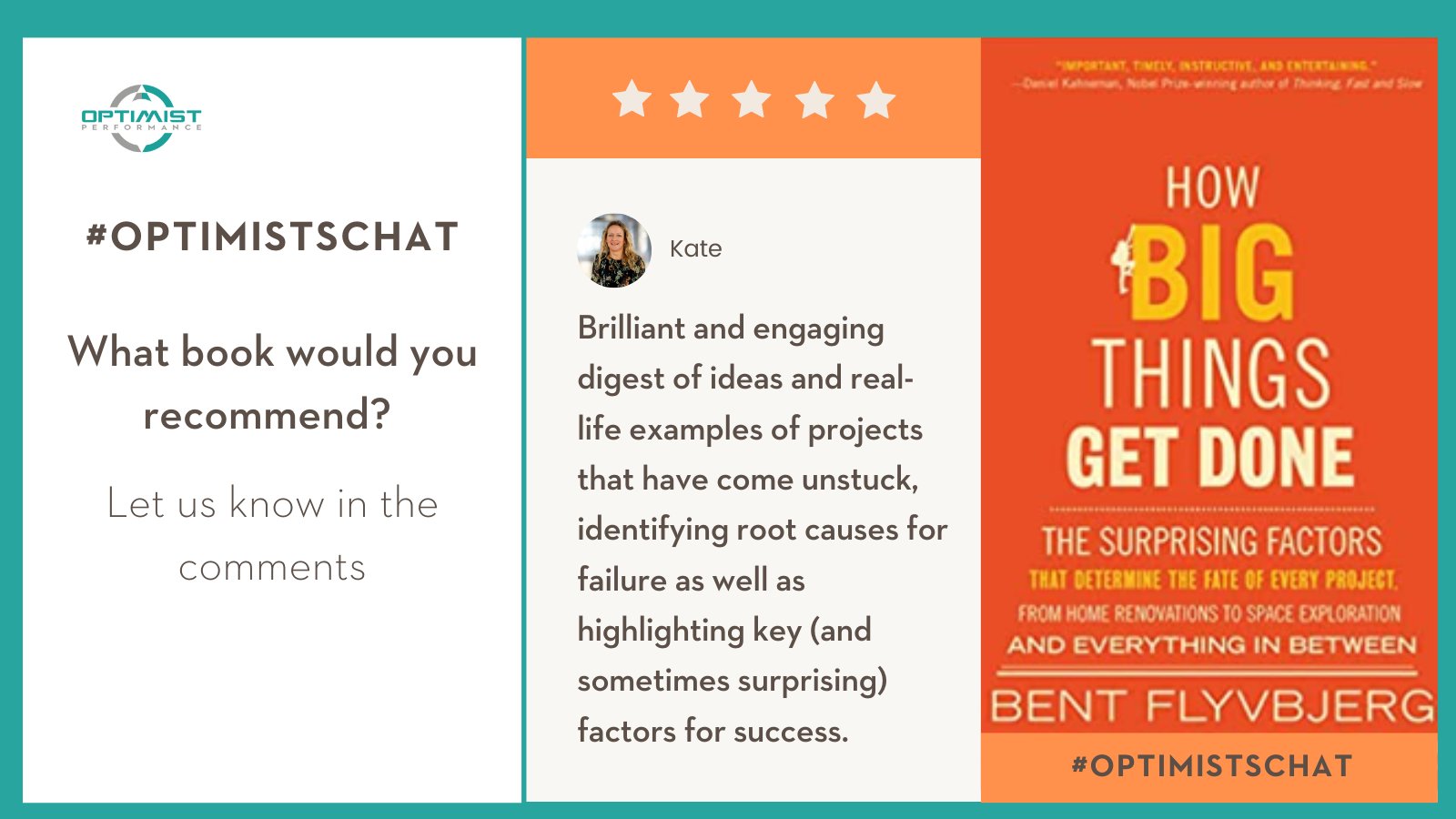 handover Archives - Optimist Performance