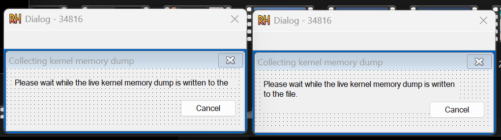Xeno πββ¬ On Twitter Canary 25357 Fixes The Issue In Task Manager