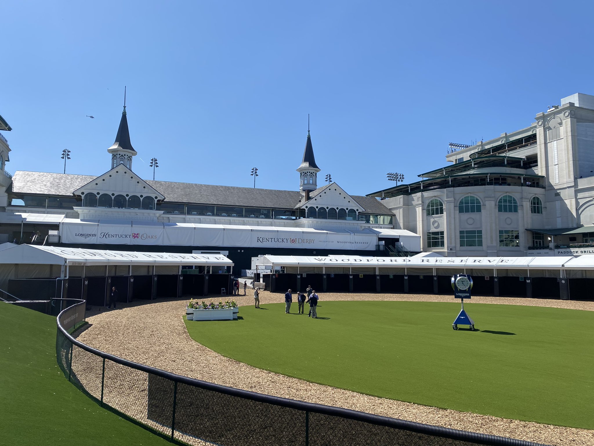 Churchill Downs Wallpaper