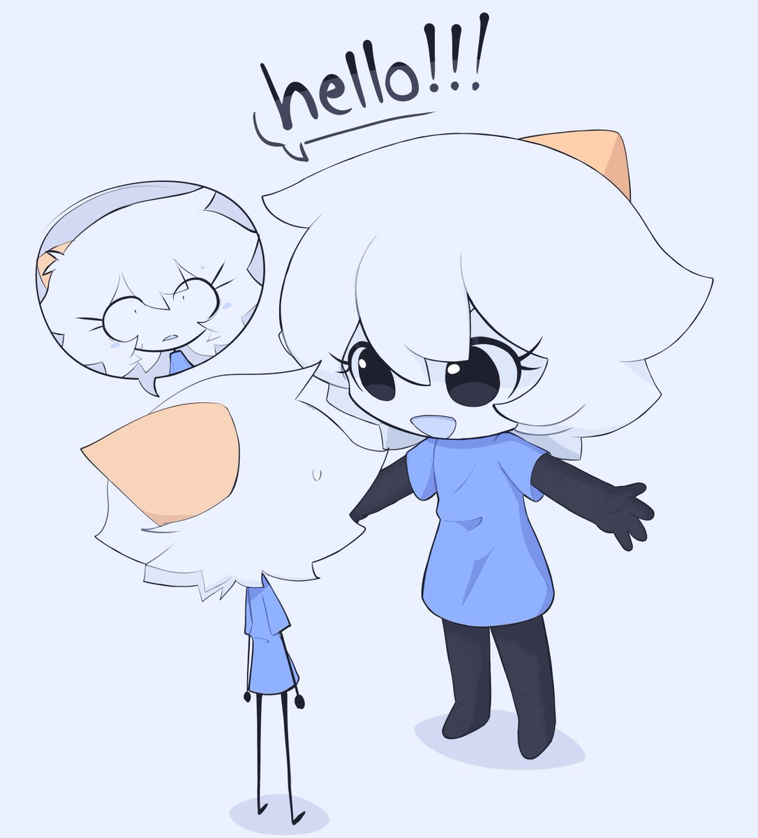 jobaba🆖 (@JoblazeFrames) さんのイラスト・マンガ作品まとめ (107 件) - Twoucan