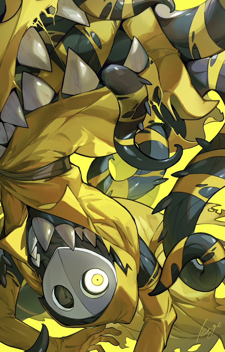 Krgc (@koroguchi) さんのイラスト・マンガ作品まとめ (343 件) - Twoucan