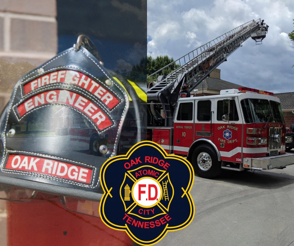 Oak Ridge Police on Twitter: "Happy International Firefighters' Day! 🔥🚒 ...