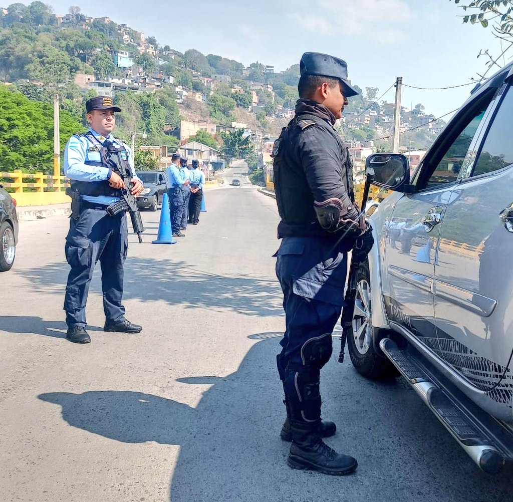 Policía Nacional De Honduras On Twitter 👮🏻♂️🚔 La Policía Nacional