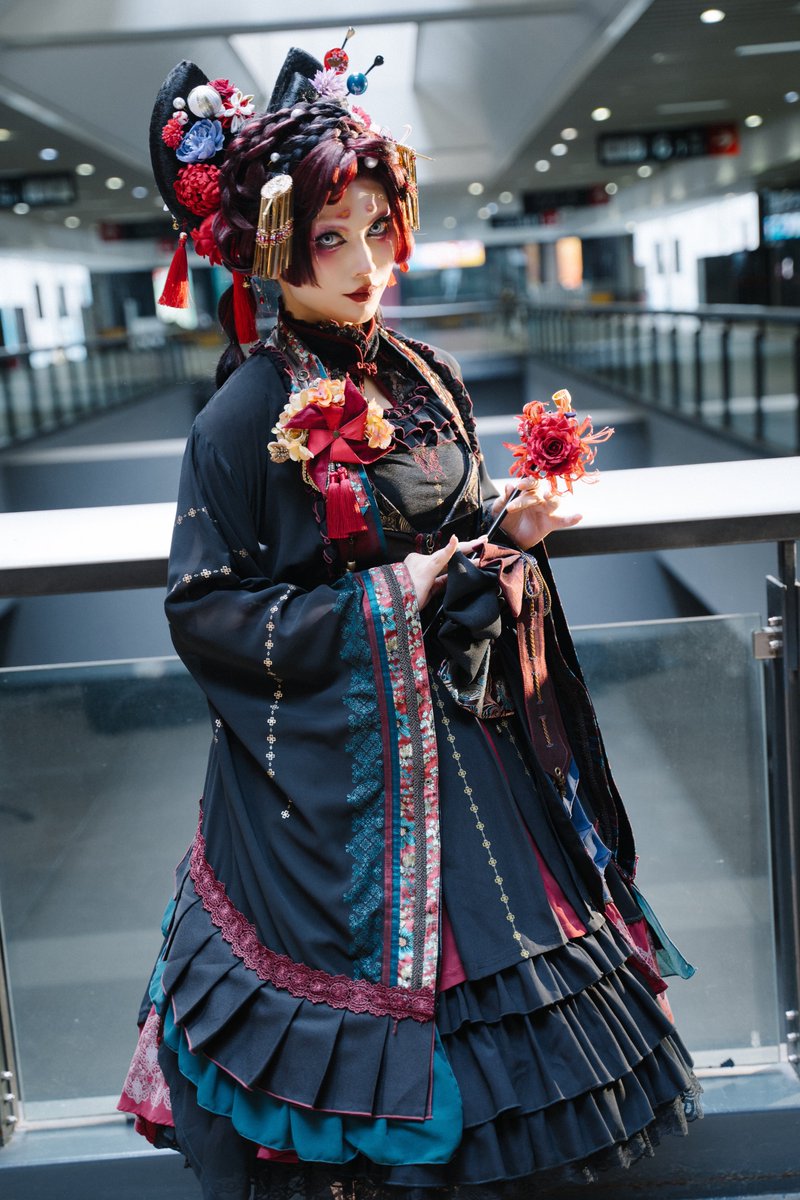 Arisa.S🩸 on Twitter: "CP29 / Day2 🦋"