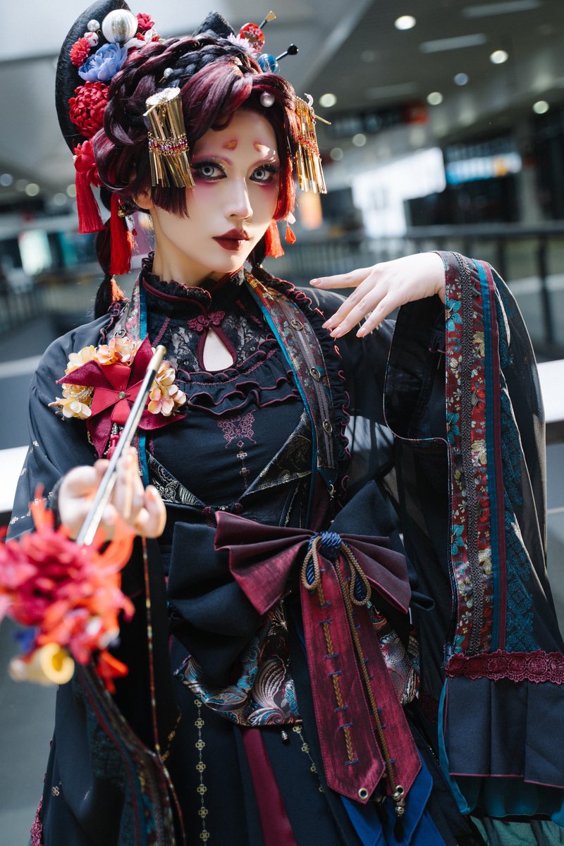 Arisa.S🩸 on Twitter: "CP29 / Day2 🦋"