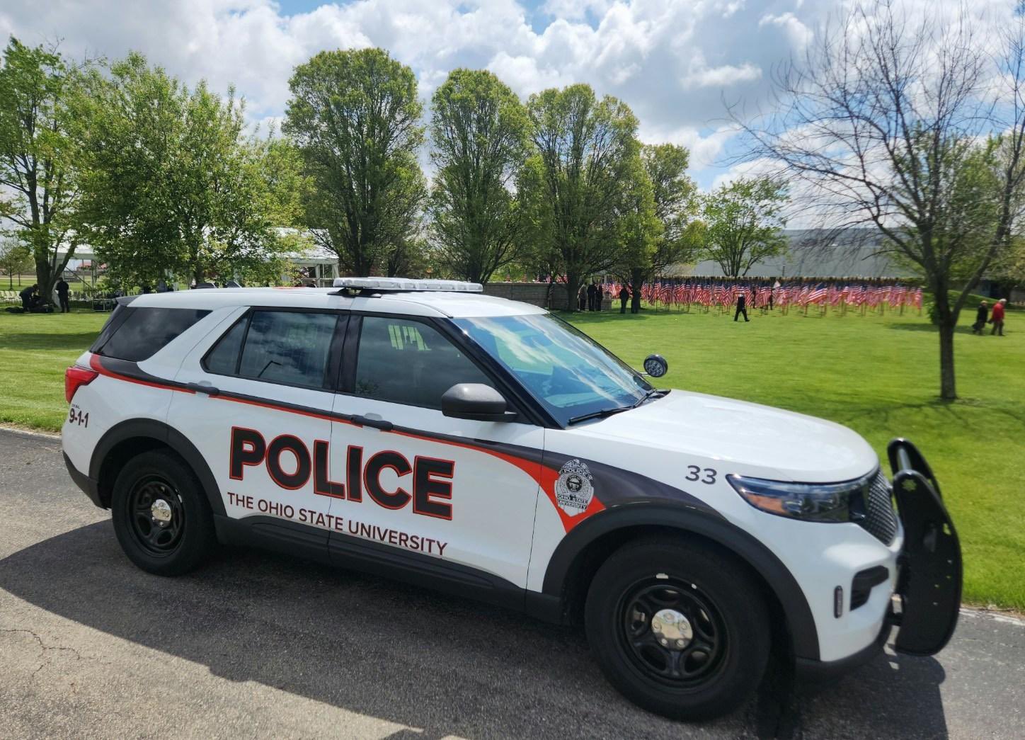 Ohio State University Police Ohio State University Police Department