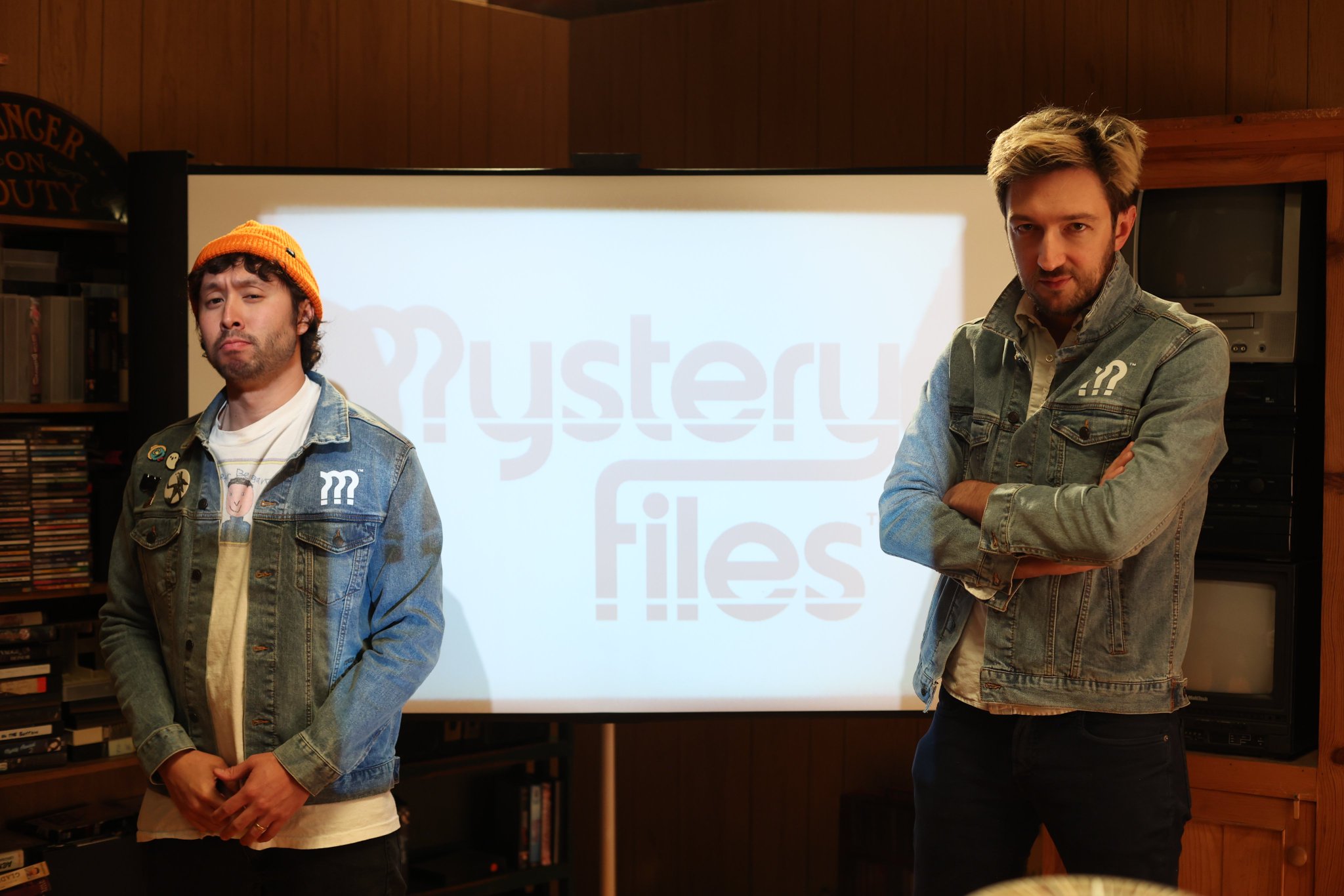 Watcher 📁 on Twitter: "Check out our interview with @Collider about Mystery Files! We also ...