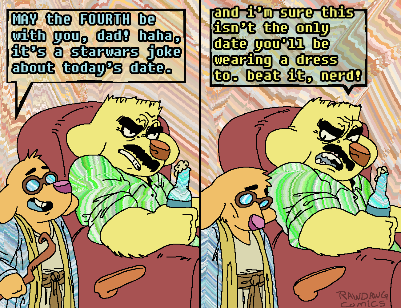 RAWDAWG COMICS (@rawdawgcomics) / Twitter