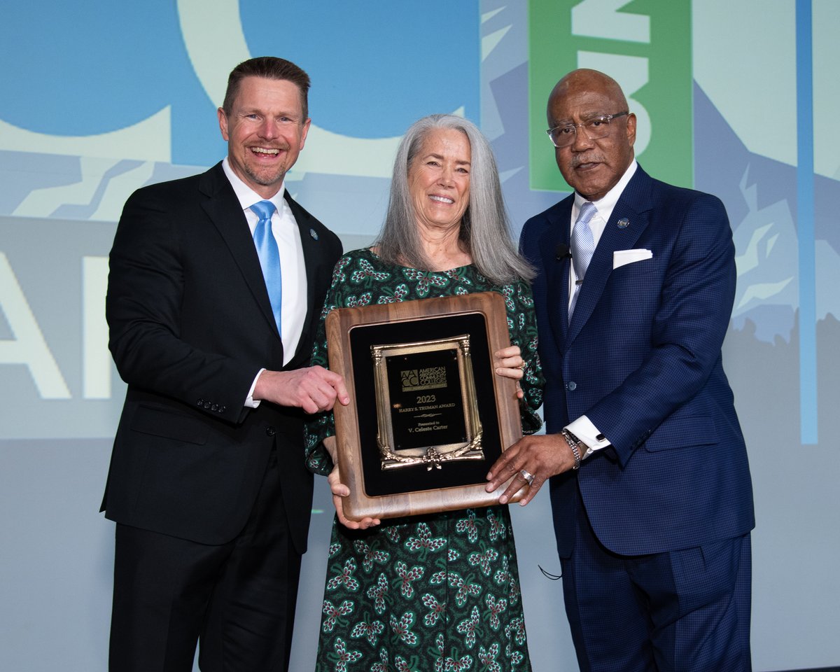 comm_college on Twitter: "RT @ATECentral: This ATE Impacts blog post highlights V. Celeste ...