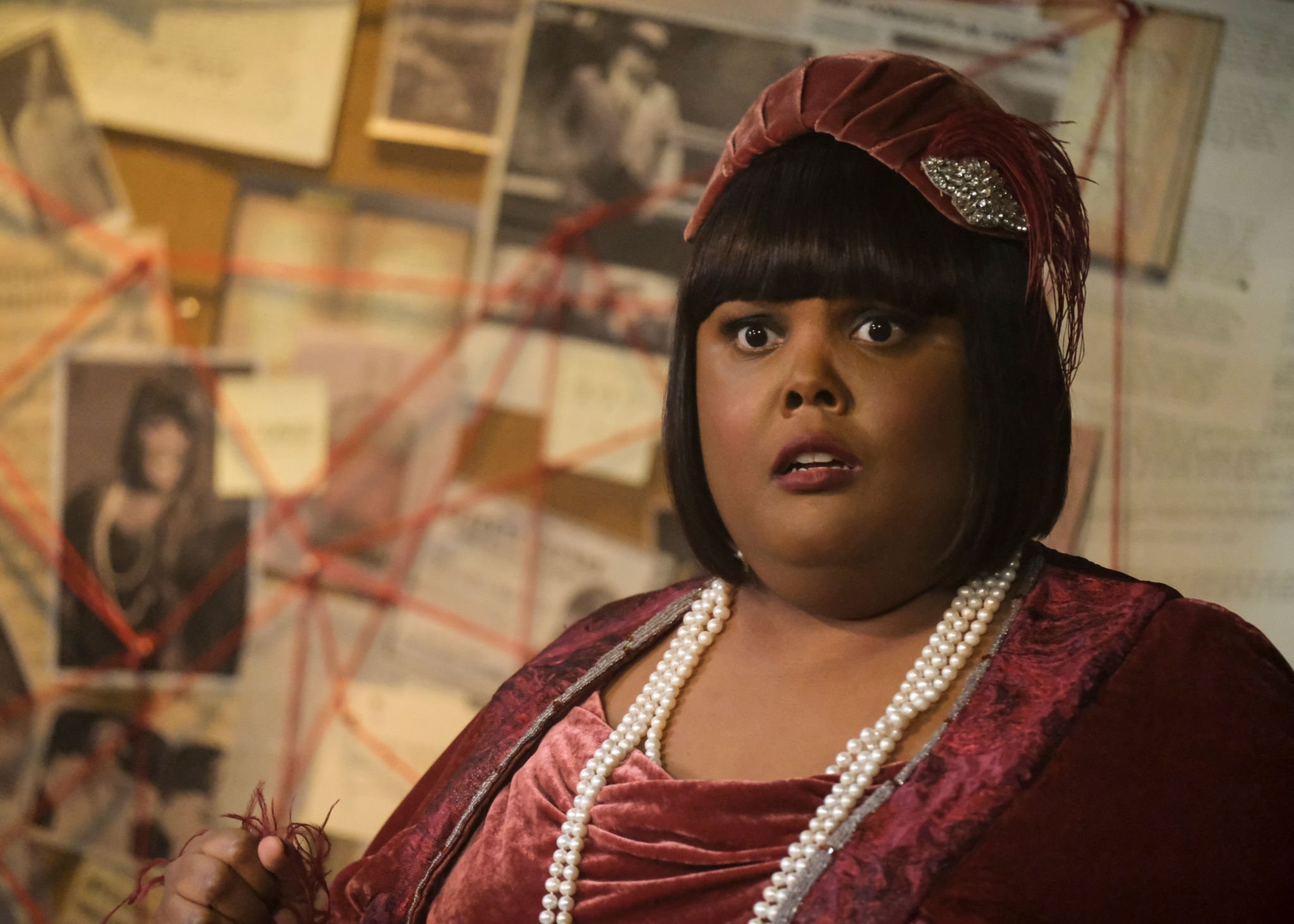 Ghosts CBS Fans on Twitter: "Who killed Alberta? Tonight, Sam, Jay and ...