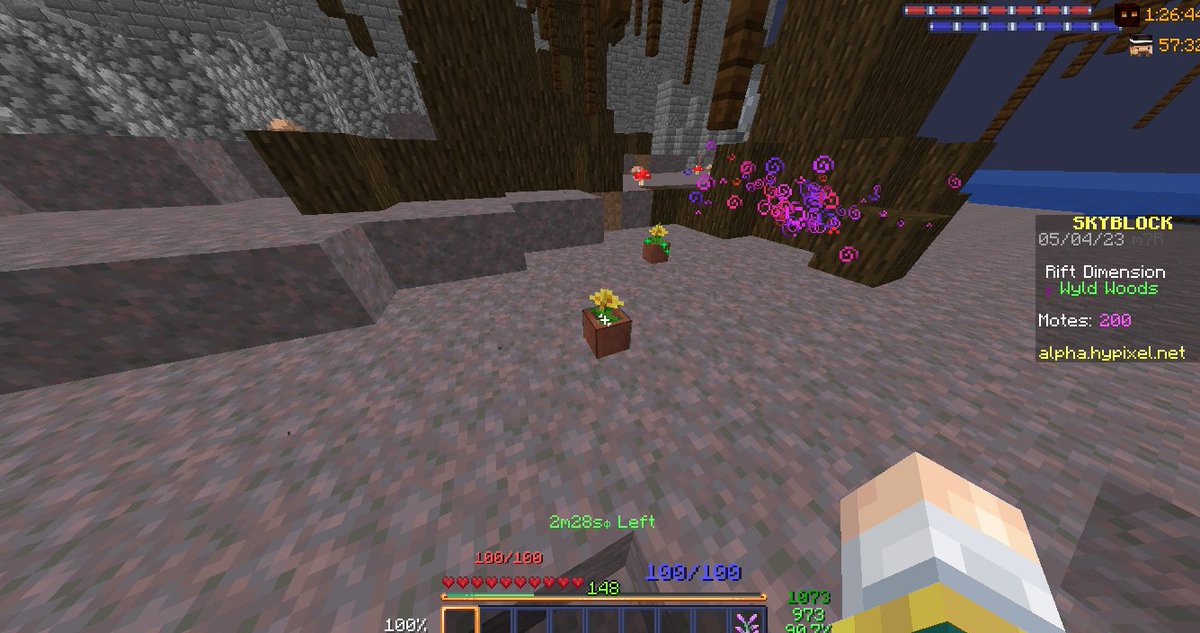 Skyblock Today on Twitter: "Final part. Also, I’ll use this extra space to tell you that enigmas ...