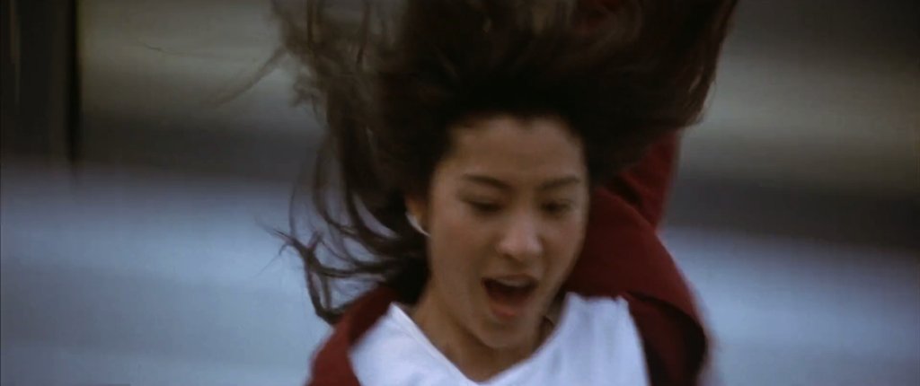 楊 on Twitter: "RT @NINETIESWITCH: Michelle Yeoh as Wai Lin in 'Tomorrow Never Dies' (1997) dir ...