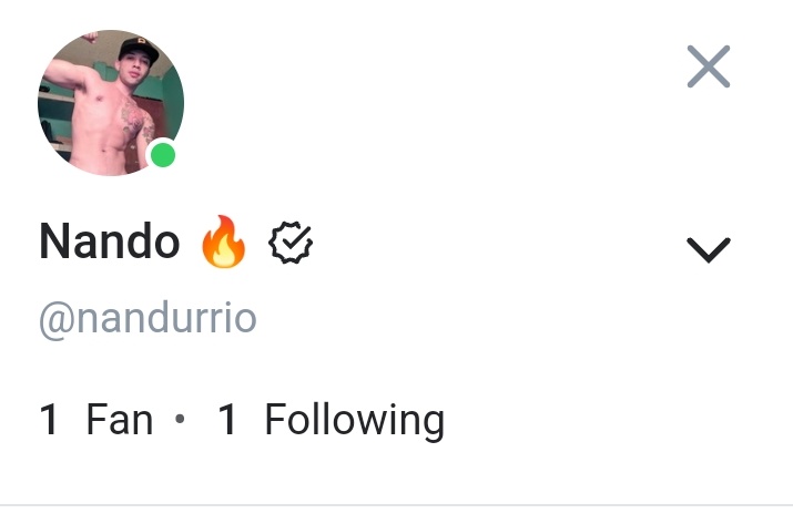 Nando. on Twitter: "El peor fracaso de mi vida fue mi onlyfans 🤣🤣🤣"