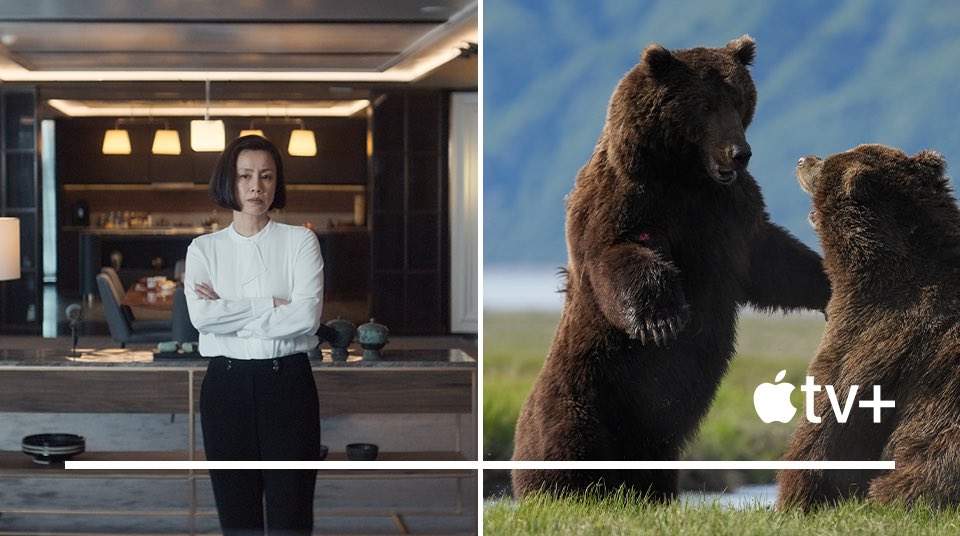 Apple TV on Twitter: "Here’s what’s coming up next for May 5: #Silo S1, Premiere (Eps. 101-102 ...