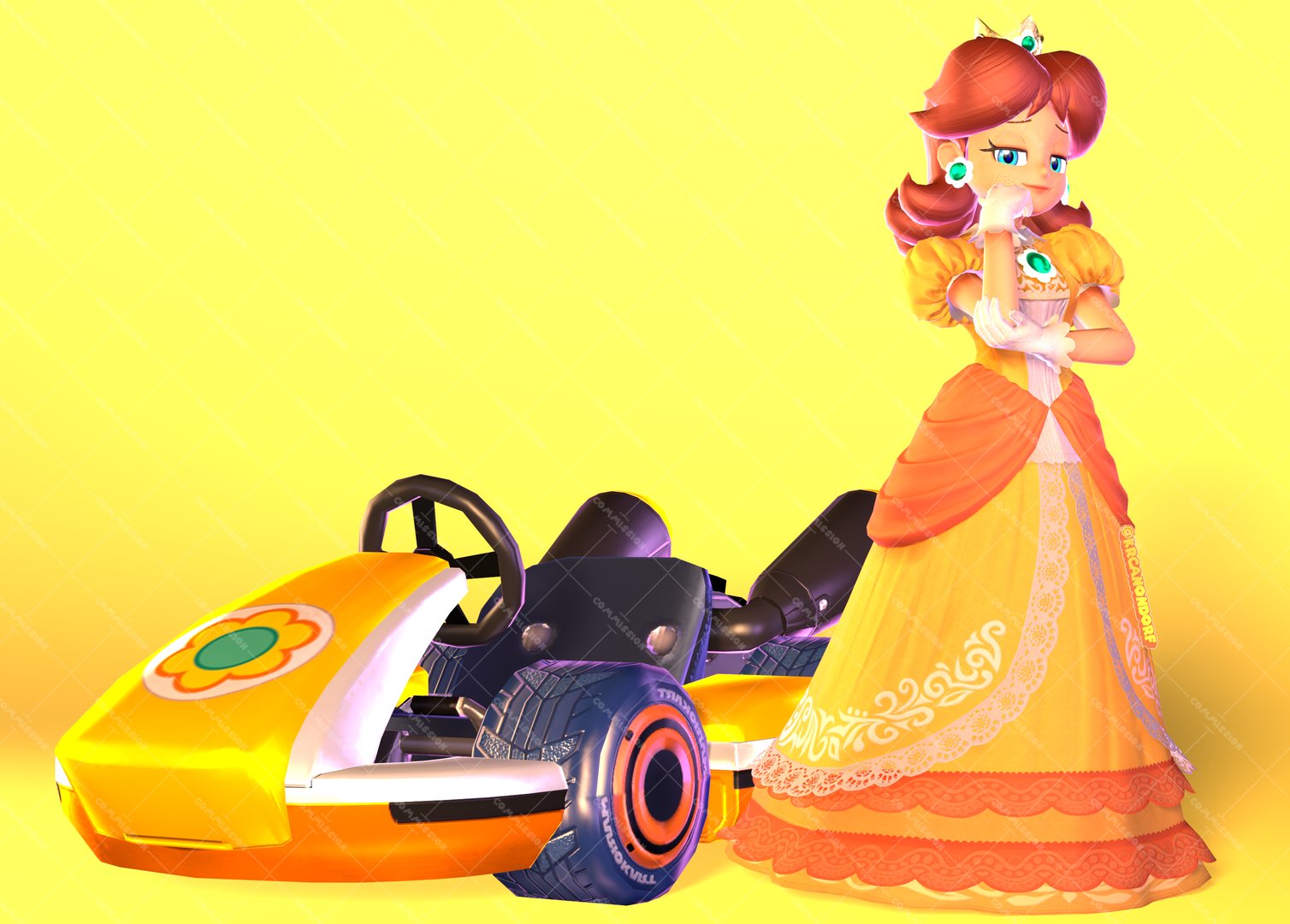 Mario Kart Ds Standard Kart Port Mario Kart Deluxe 53 Off