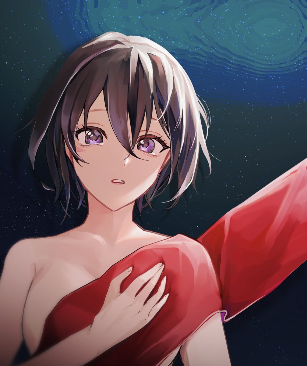 Asaki (@Asaki_illust) さんのイラスト・マンガ作品まとめ (4 件) - Twoucan