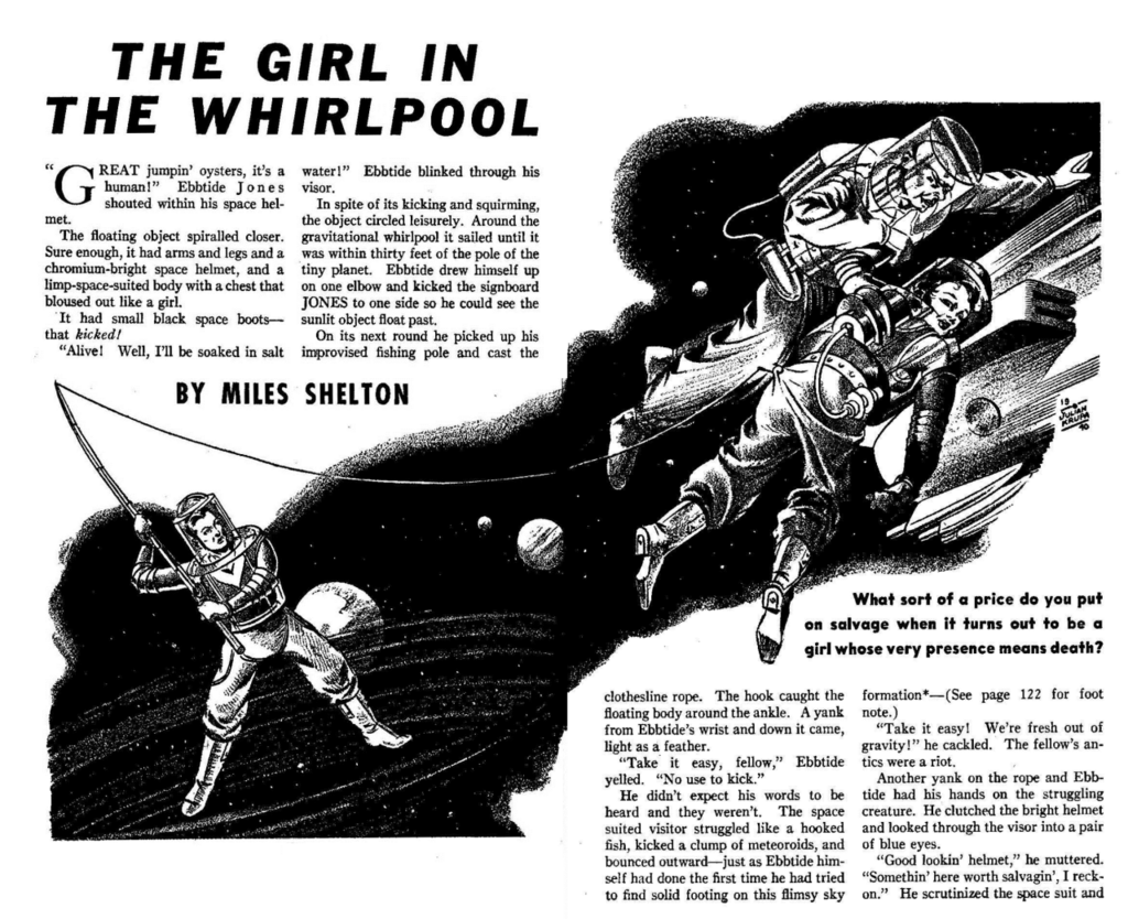 Pulp Covers on Twitter: "Fantastic Adventures, August, 1940 https://not.pulpcovers.com/post ...