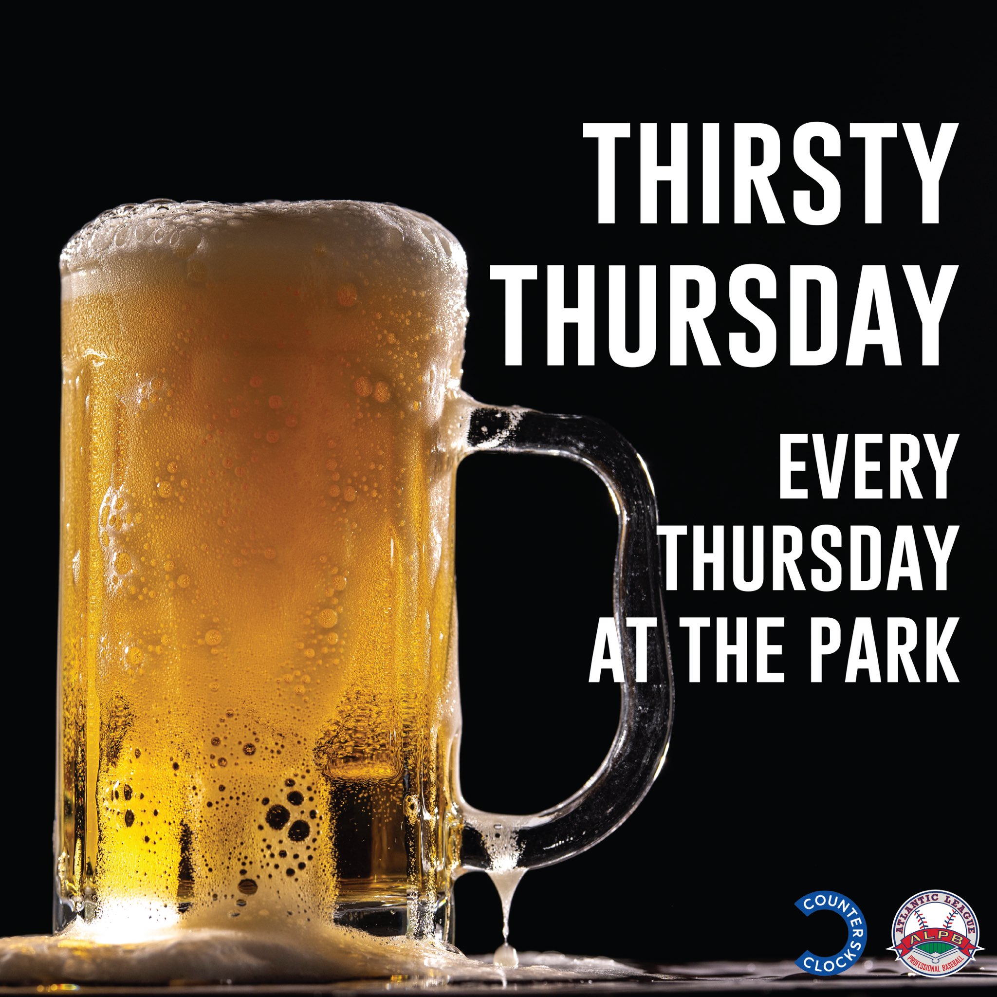 Thirsty Thursday Beer