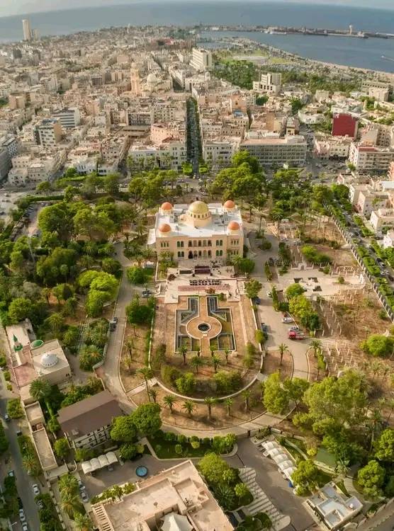 Africa Facts Zone on Twitter: "Tripoli, Libya 🇱🇾"