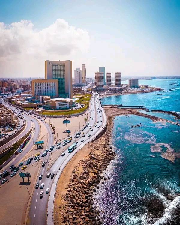 Africa Facts Zone on Twitter: "Tripoli, Libya 🇱🇾"