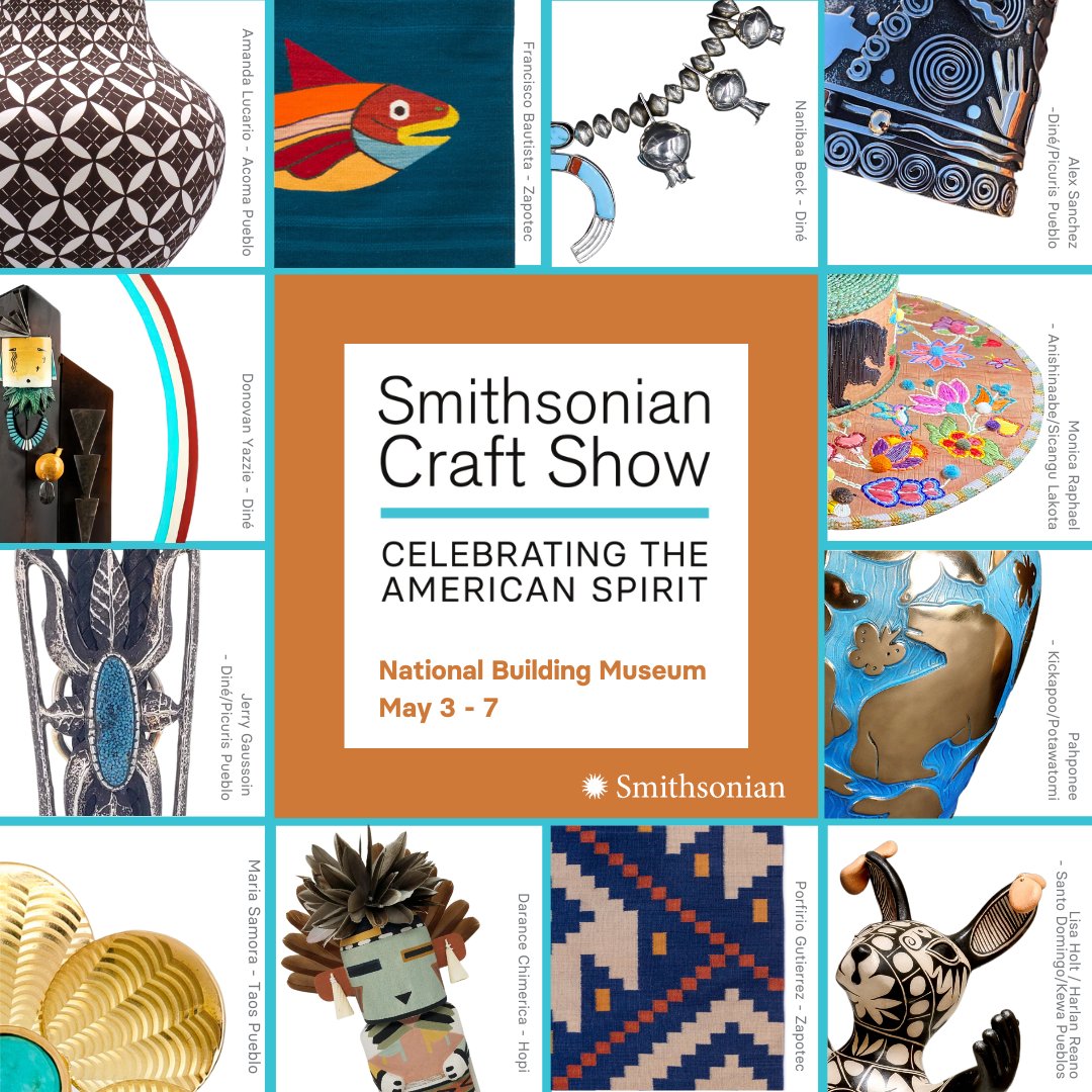 ArchivesAmericanArt on Twitter: "Celebrating the American Spirit—the theme of the 41st ...