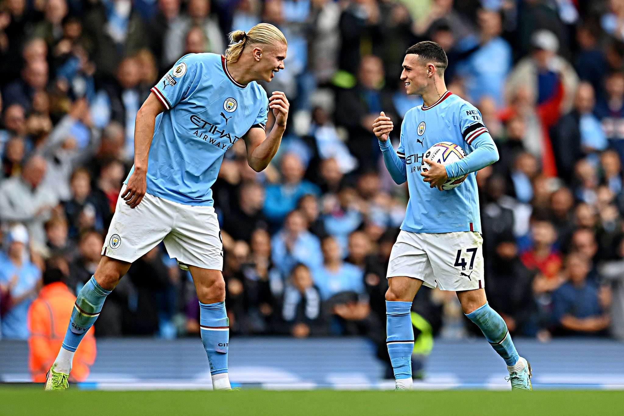 mcfc lads on Twitter: "“Not in my lifetime” Manchester City have now finished above United in ...