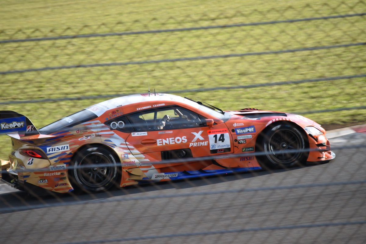 キイチ on Twitter: "SUPERGT 2023 Rd.2 ENEOS X PRIME GR Supra #ENEOS #ROOKIERacing #Supra #SUPERGT # ...