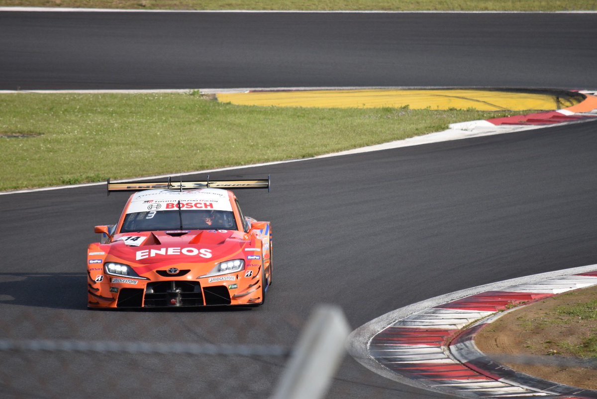 キイチ on Twitter: "SUPERGT 2023 Rd.2 ENEOS X PRIME GR Supra #ENEOS #ROOKIERacing #Supra #SUPERGT # ...