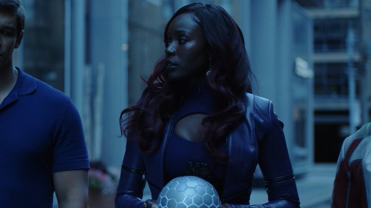 daily starfire on Twitter: " Kory in #DCTitans 4x10 “Project Starfire”."