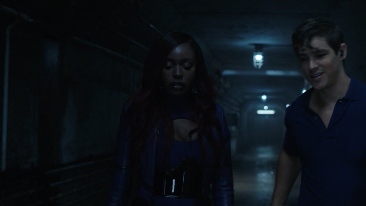 daily starfire on Twitter: " Kory in #DCTitans 4x10 “Project Starfire”."