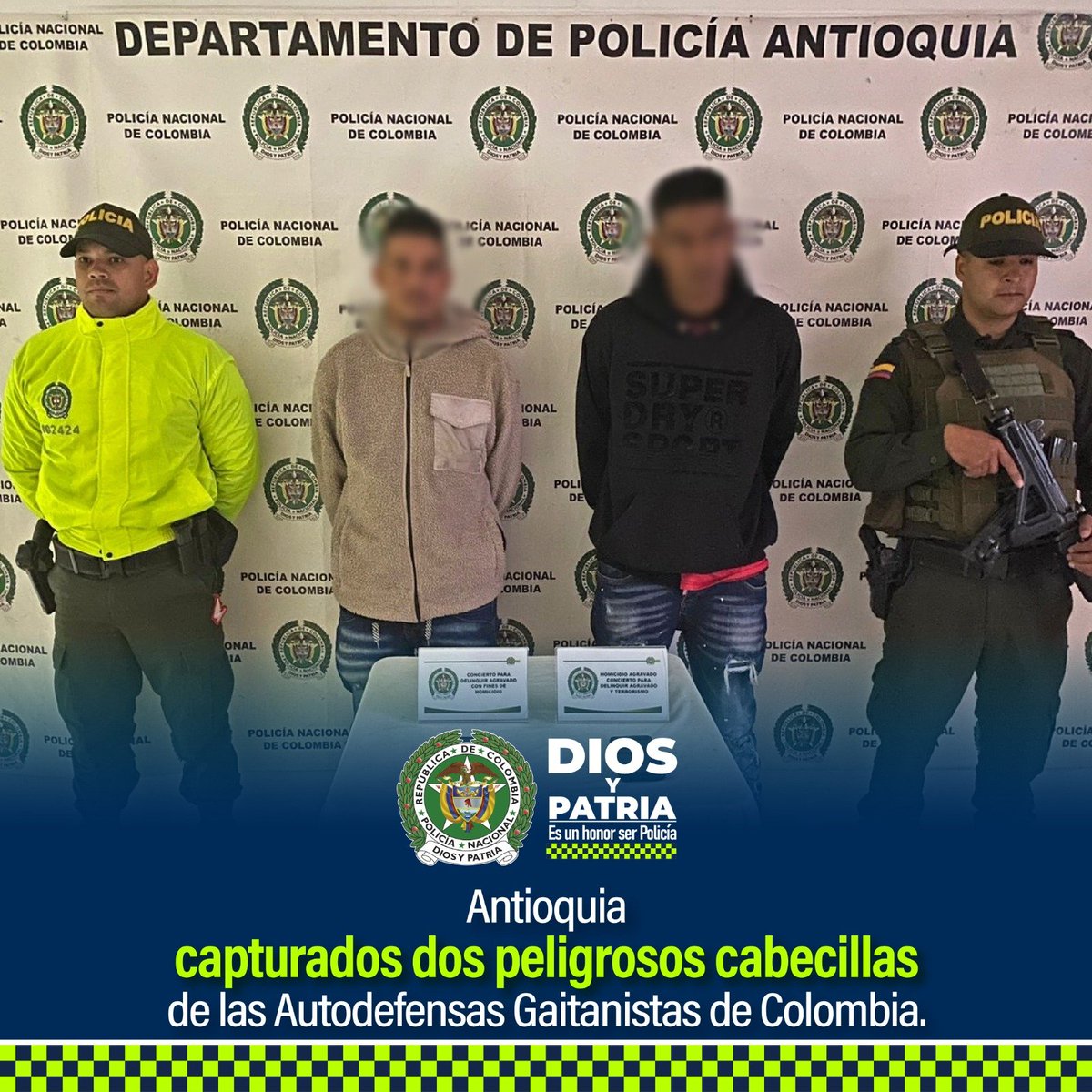 Departamento De Policía Antioquia On Twitter Rt Policiacolombia